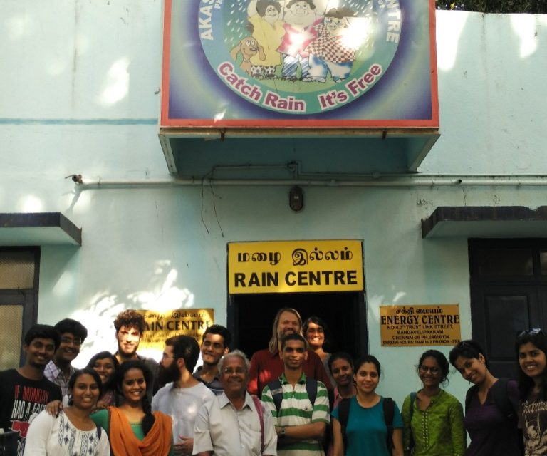 Rain centre – Rain Centre